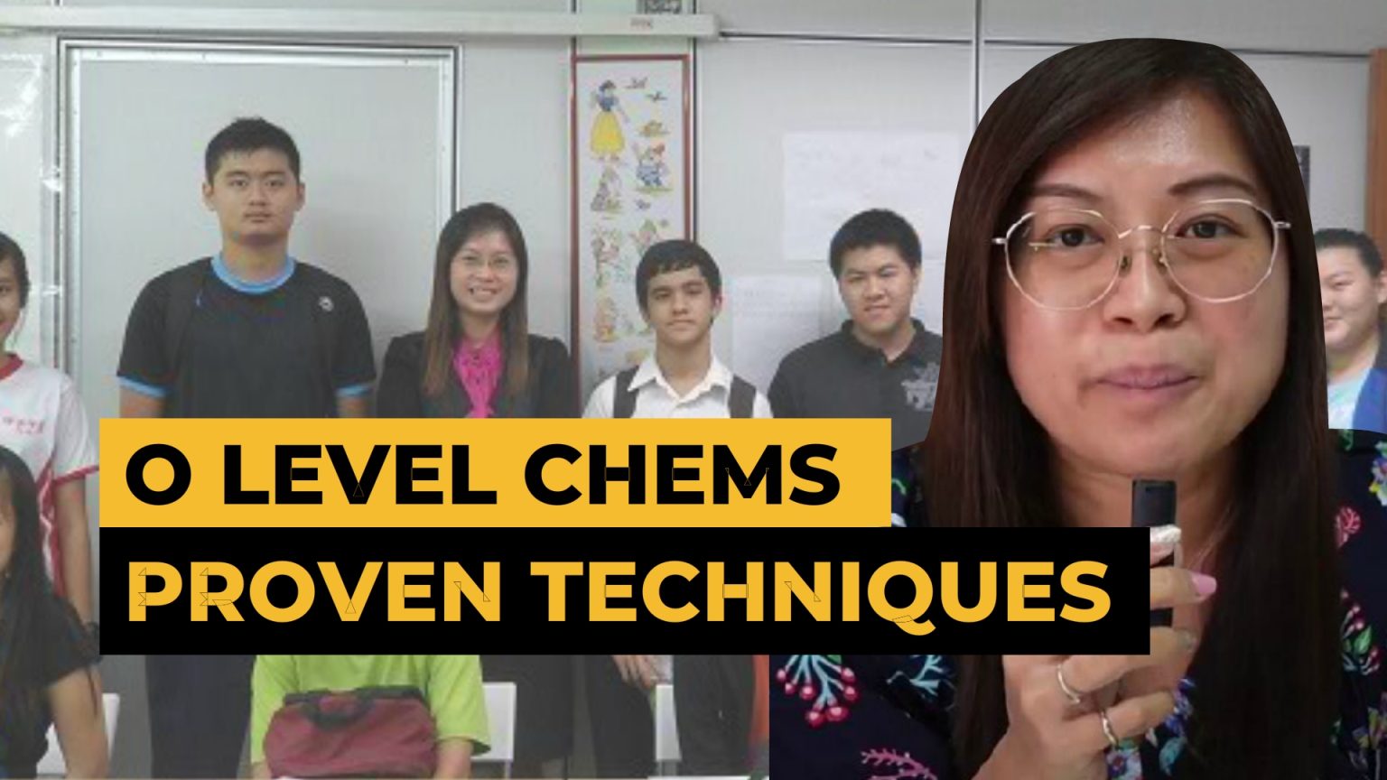 O Level Chemistry: Proven Techniques for Exam Success - Ace Scorers